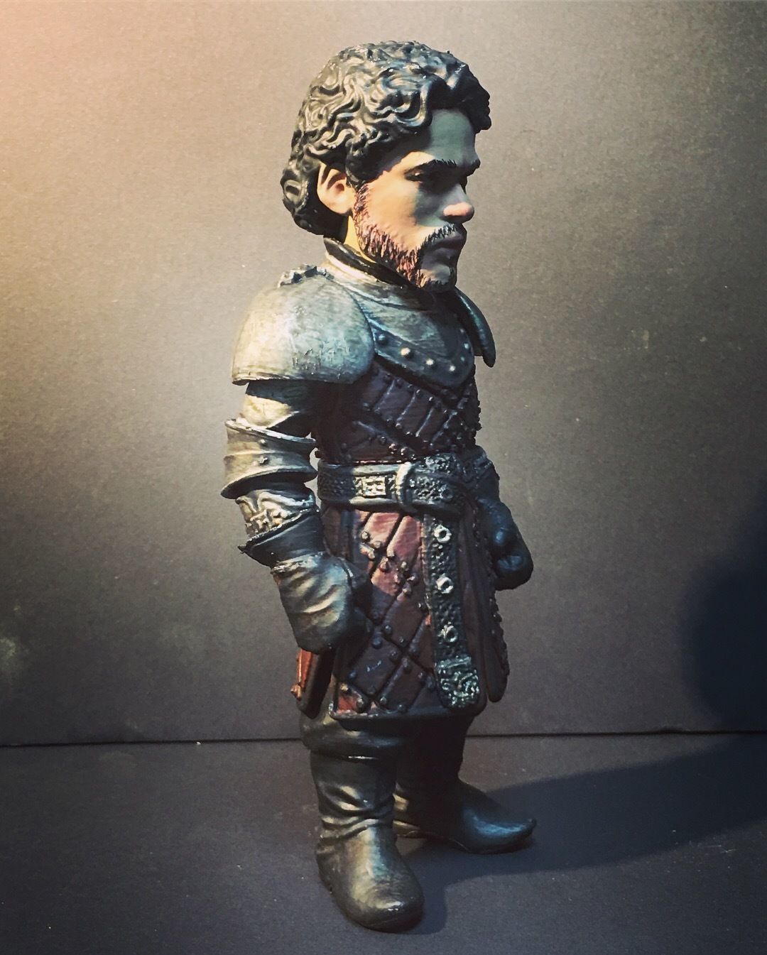 Game of Thrones - Robb Stark 3D model 3D printable | CGTrader