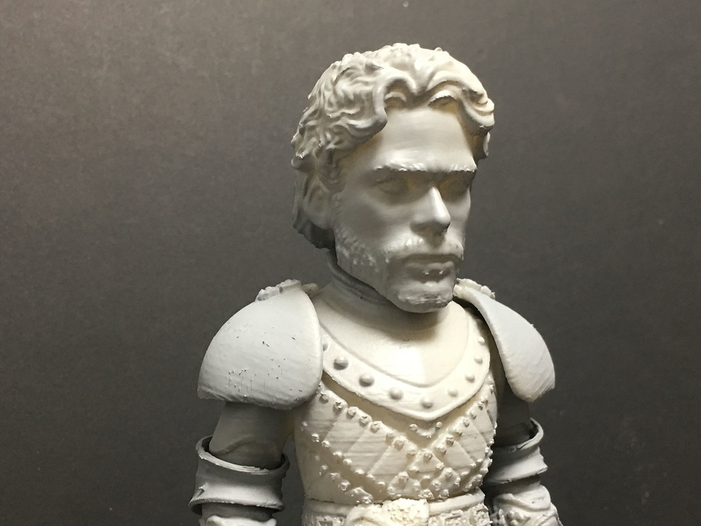 Game of Thrones - Robb Stark 3D model 3D printable | CGTrader