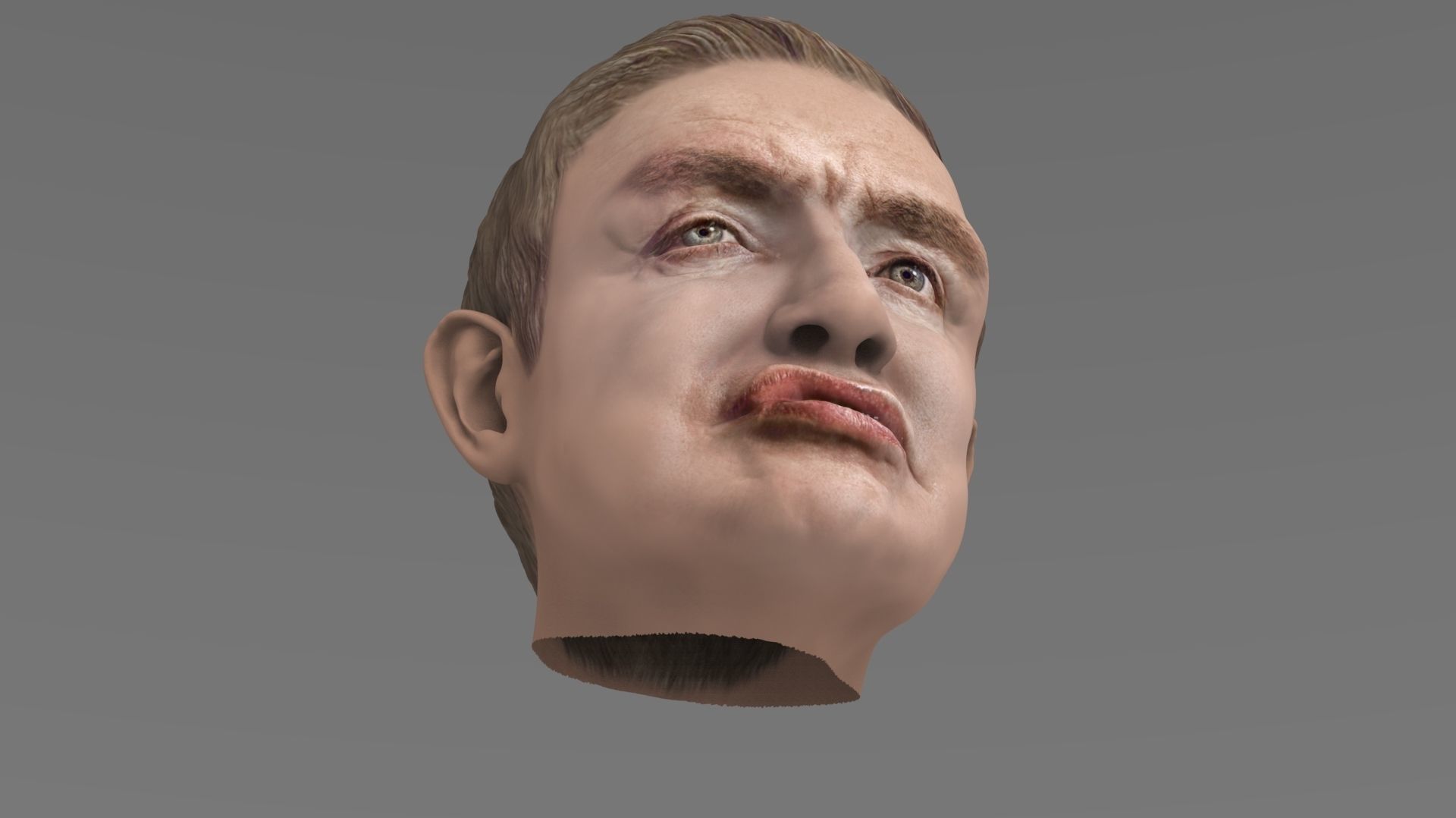 Stephen Hawking 3D model | CGTrader
