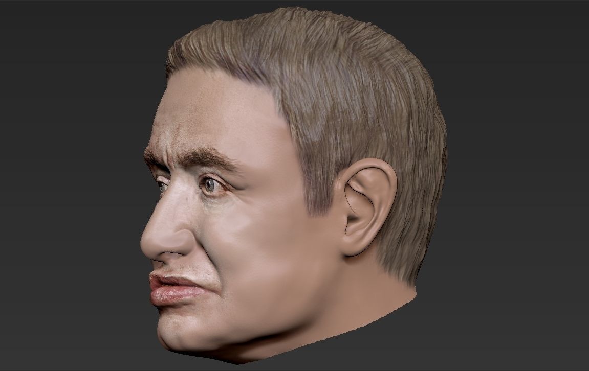 Stephen Hawking 3D model | CGTrader