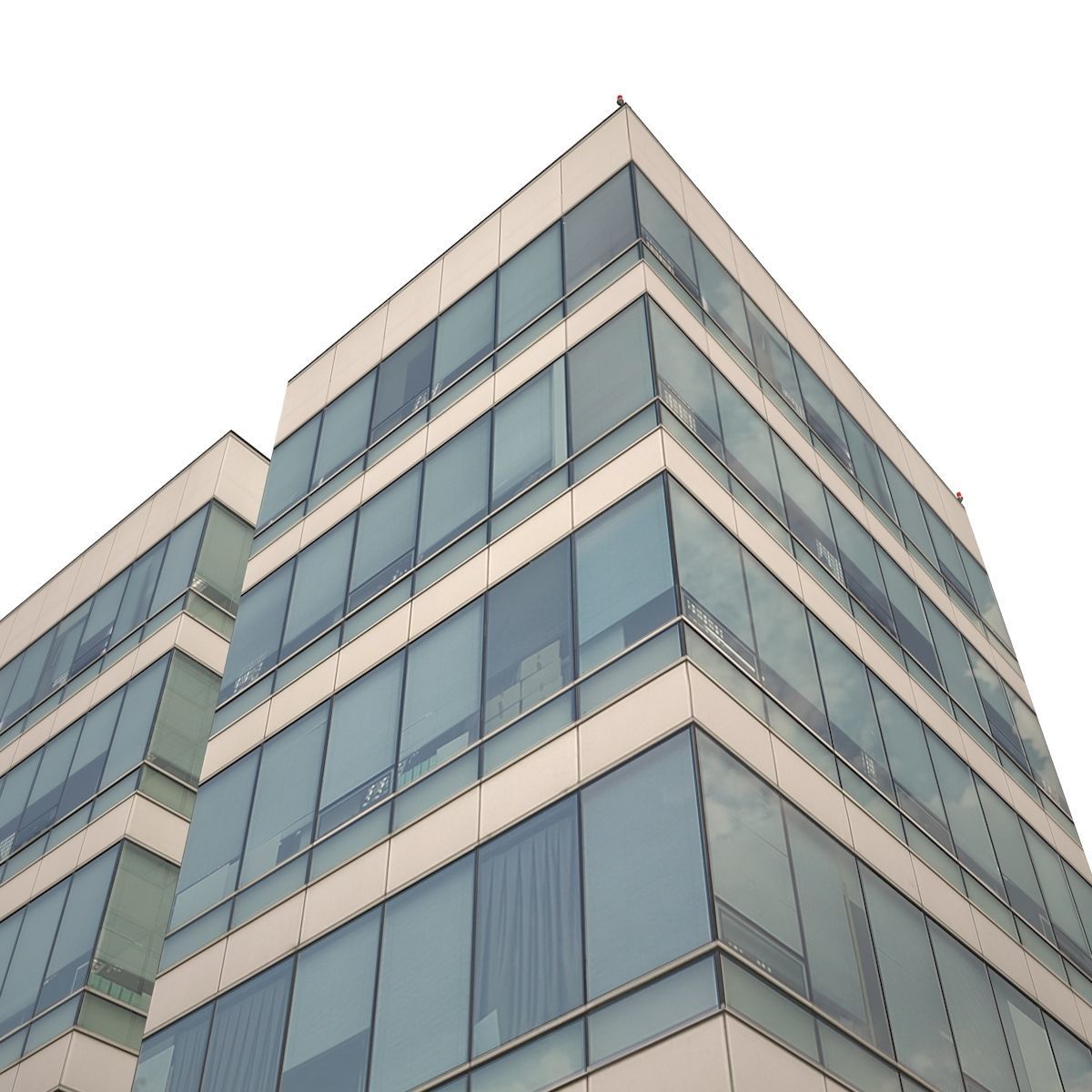 3D model High Rise Pack of 3 VR / AR / low-poly | CGTrader