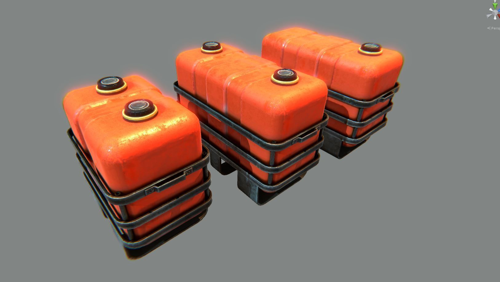 3D model FPS TPS props VR / AR / low-poly | CGTrader