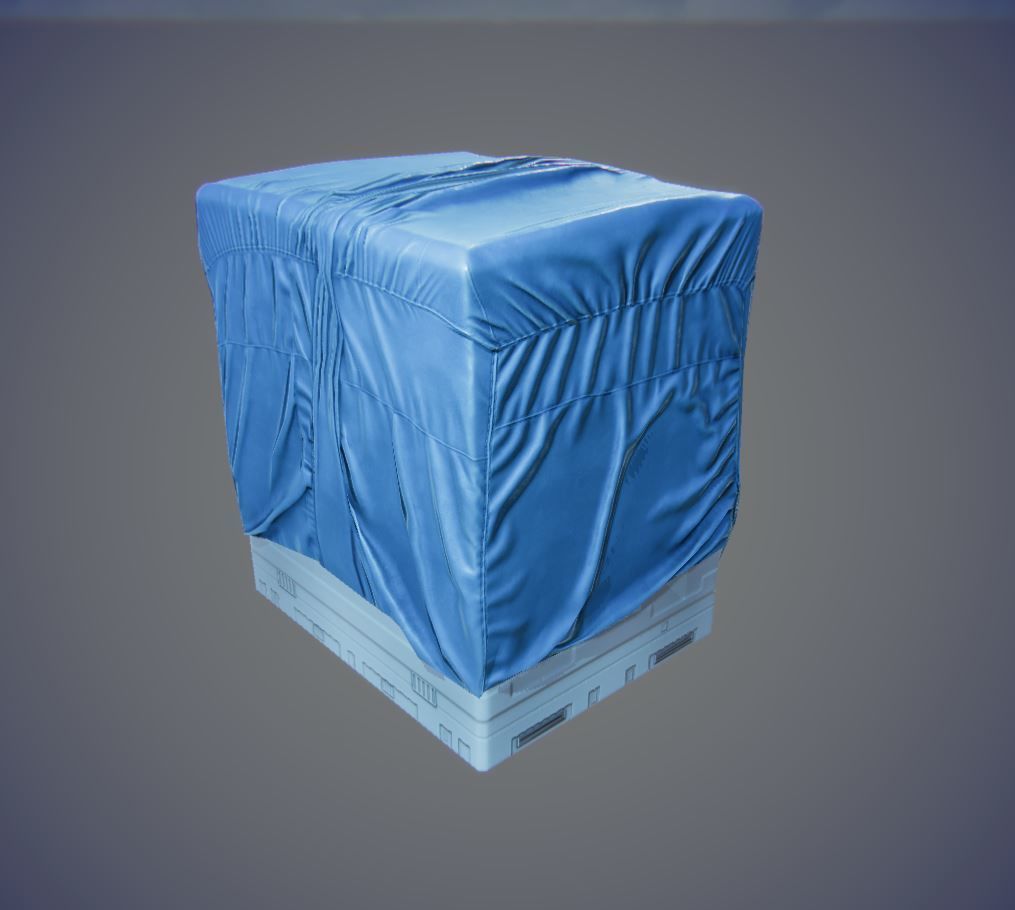 3D model FPS TPS props VR / AR / low-poly | CGTrader