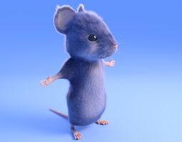 Mouse 3D Models | CGTrader