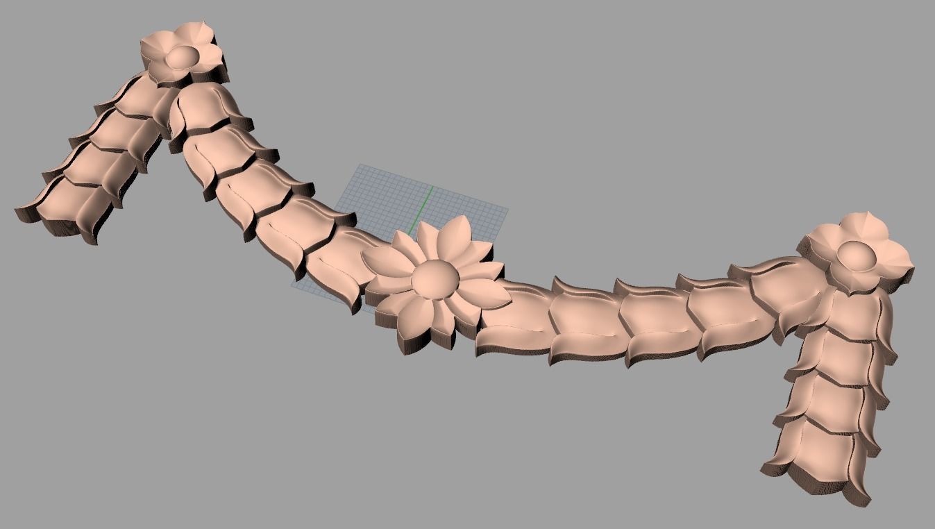 Free 3d relief cnc files - customkera