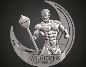 Bodybuilding 3D Models | CGTrader