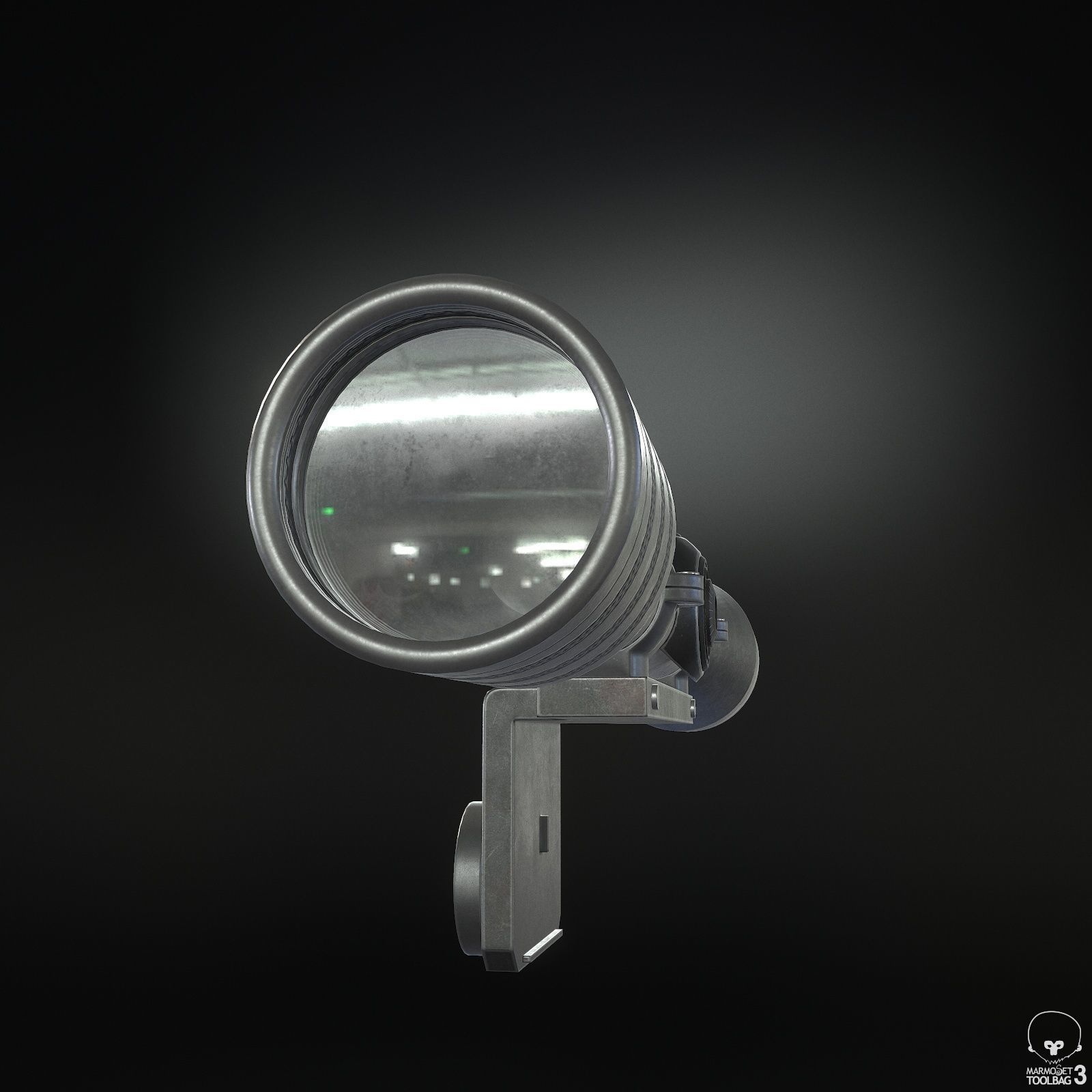 3D model M14 Rifle VR / AR / low-poly | CGTrader