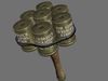 3D model big granade VR / AR / low-poly | CGTrader