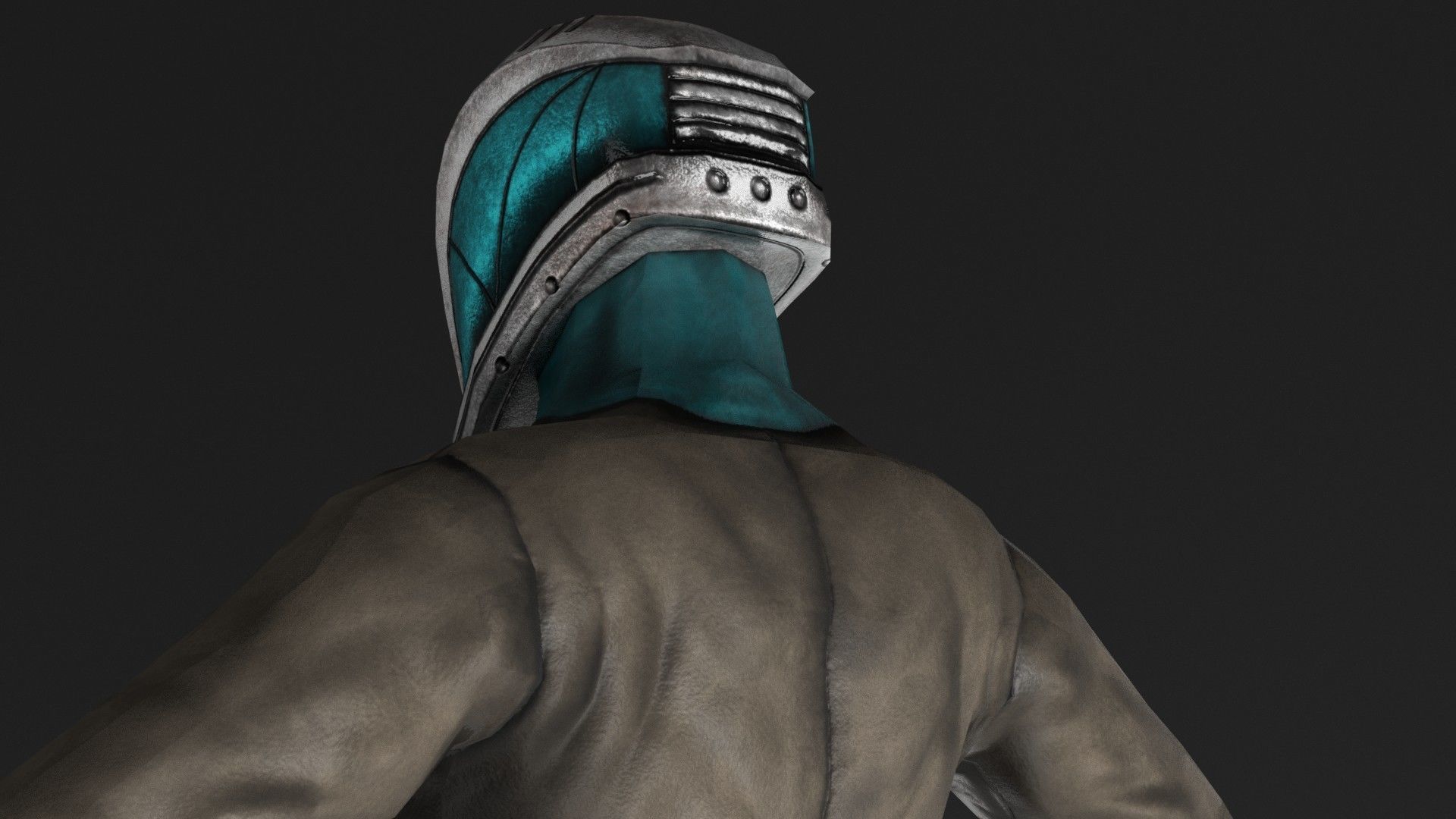 3D model Mobile game character VR / AR / low-poly | CGTrader