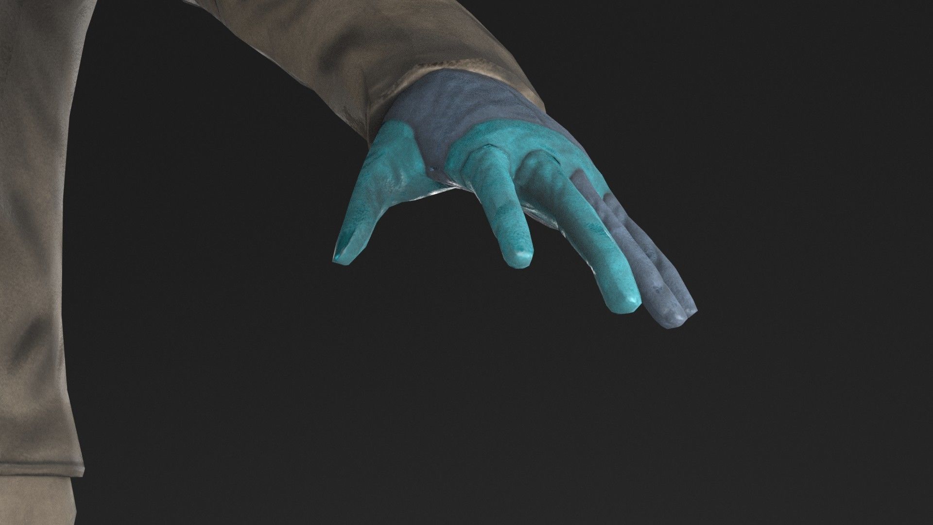 3D model Mobile game character VR / AR / low-poly | CGTrader