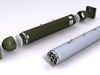 LAU-68 LAU-131 Rocket Launchers for Hydra 70 3D model | CGTrader