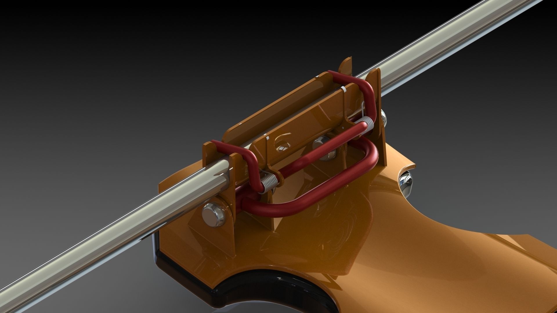 Donkey calf raise stand for smith machine free 3D model | CGTrader