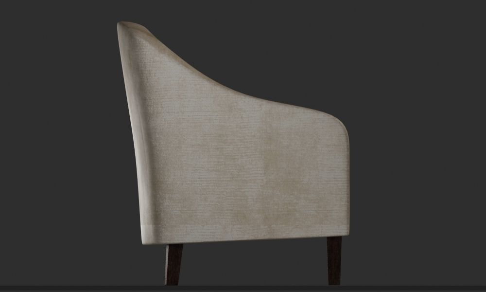 Free Armchair free 3D model | CGTrader