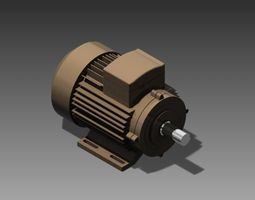 Motor 3D Printing Models | CGTrader