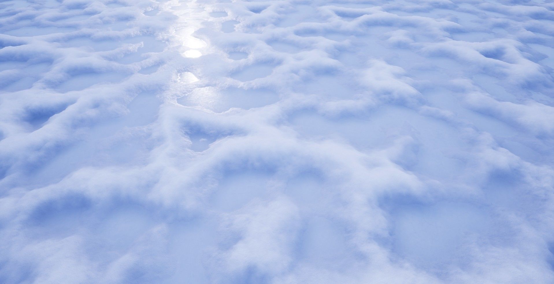 PBR Snow material pack 4K Texture | CGTrader