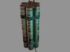 3D model germany Dynamite WW2 VR / AR / low-poly | CGTrader