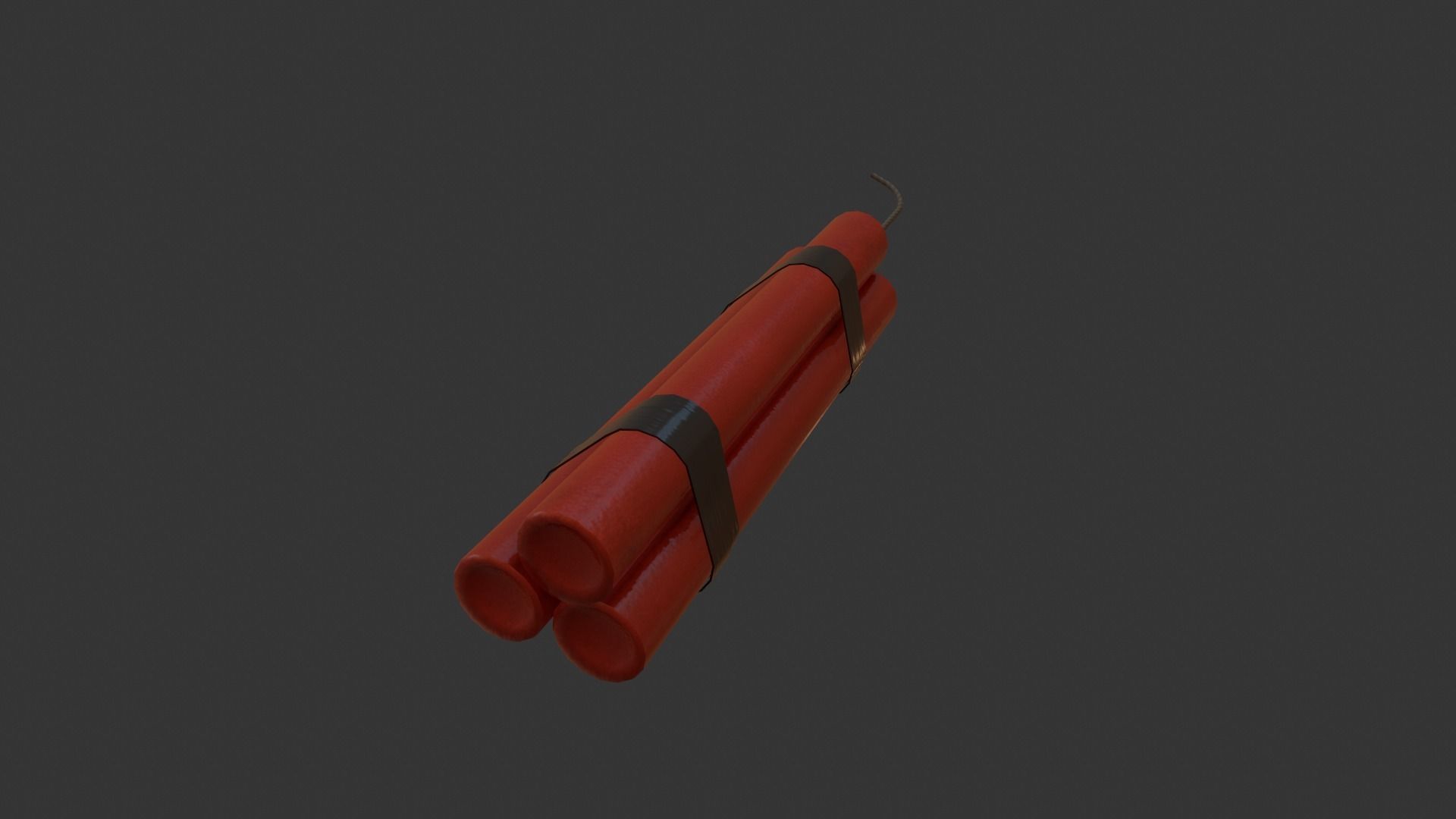 3D model Dynamite Pack PBR VR / AR / low-poly | CGTrader