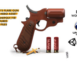 Flare 3D Models | CGTrader