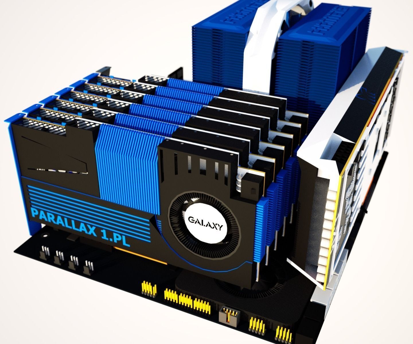 13 cpu and socket idea free 3D model | CGTrader