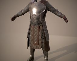 Armor 3D Models | CGTrader