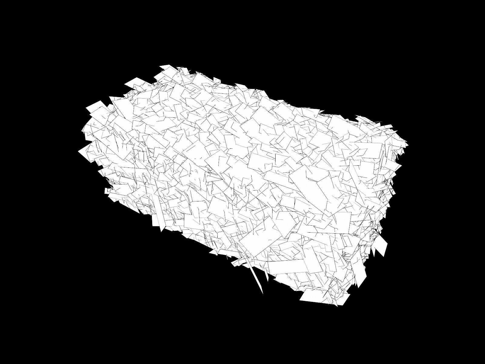 3D model Low Poly Hay bale with LOD VR / AR / low-poly | CGTrader