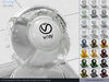 Architectural Vray materials for 3ds Max - Glass 3D model | CGTrader