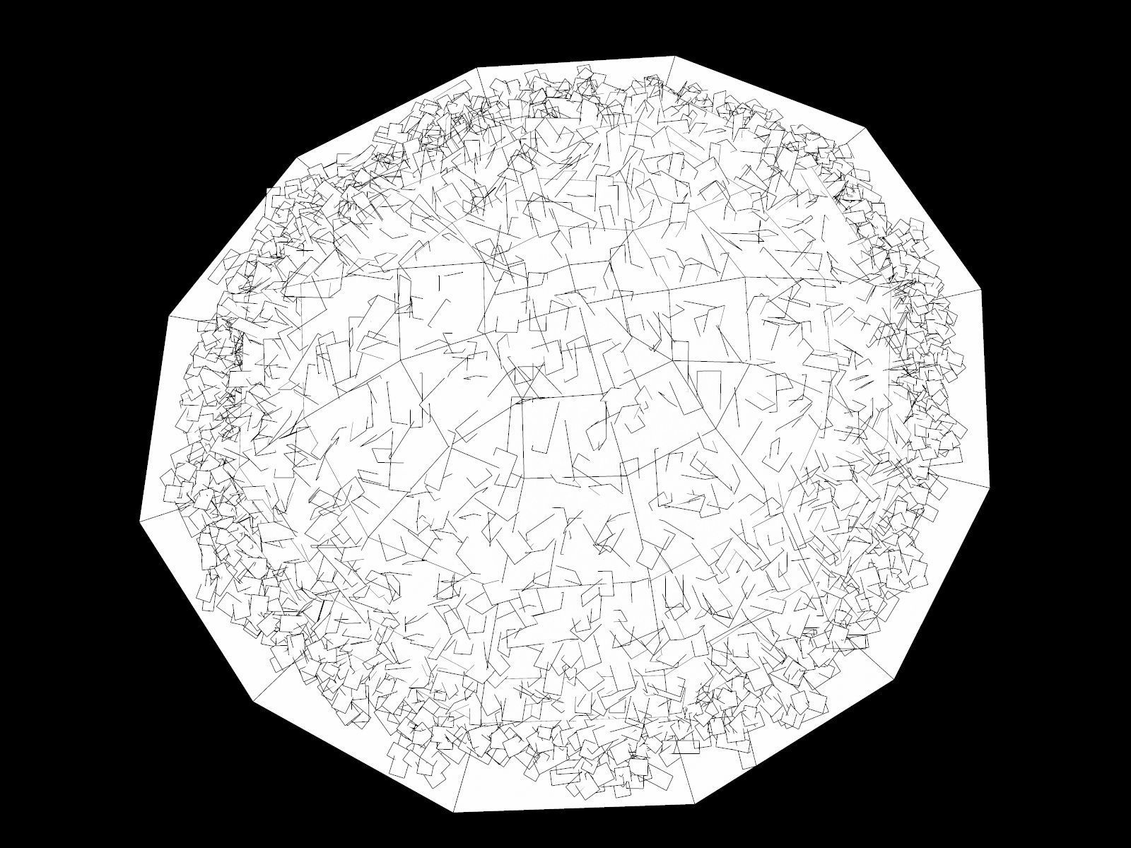 3D model Low Poly Hay Pile with LOD VR / AR / low-poly | CGTrader