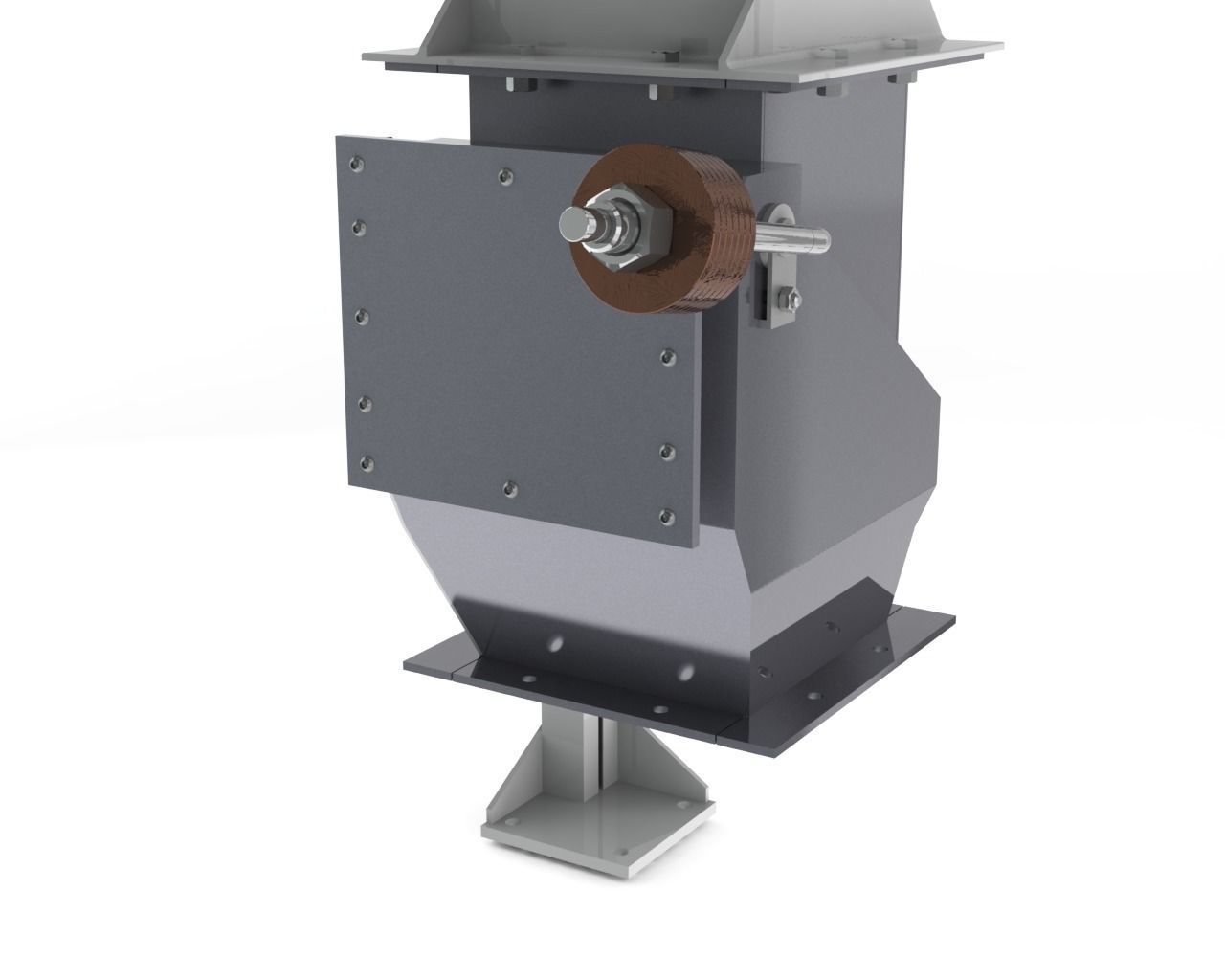 Filter Cartridge 3D model | CGTrader