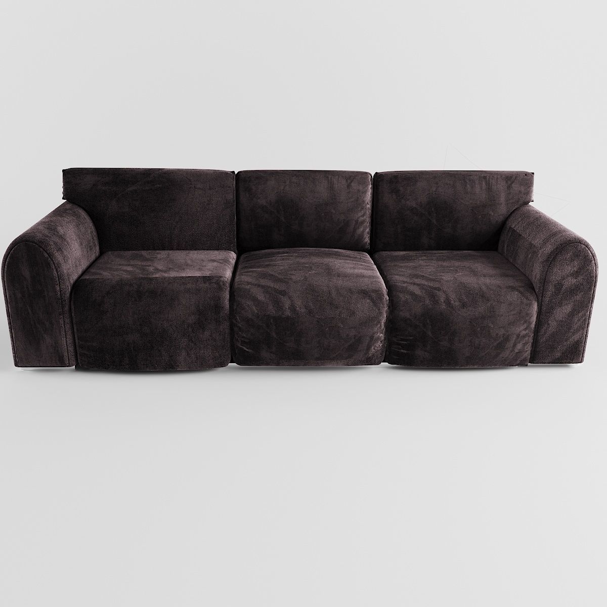 sofa ZEUS 3D model | CGTrader
