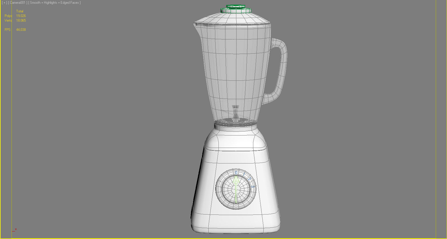 Blender 3D model | CGTrader