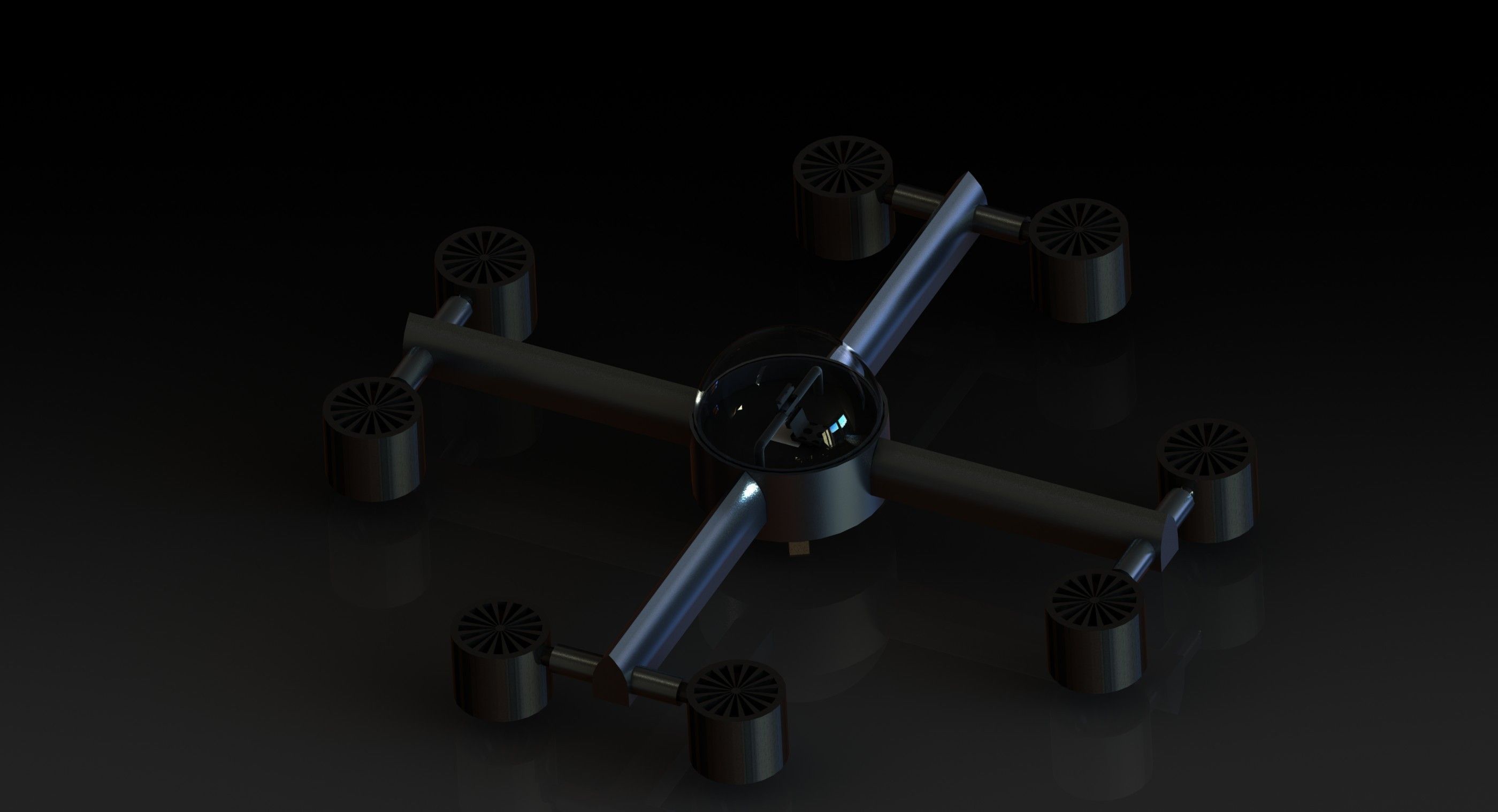 Flying machine - aircraft free 3D model | CGTrader