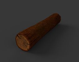 Log 3D Models | CGTrader