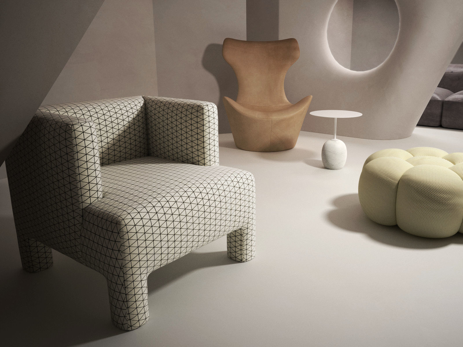 BeInspiration 69 3D model | CGTrader