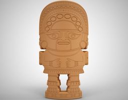 Incas 3D Models | CGTrader