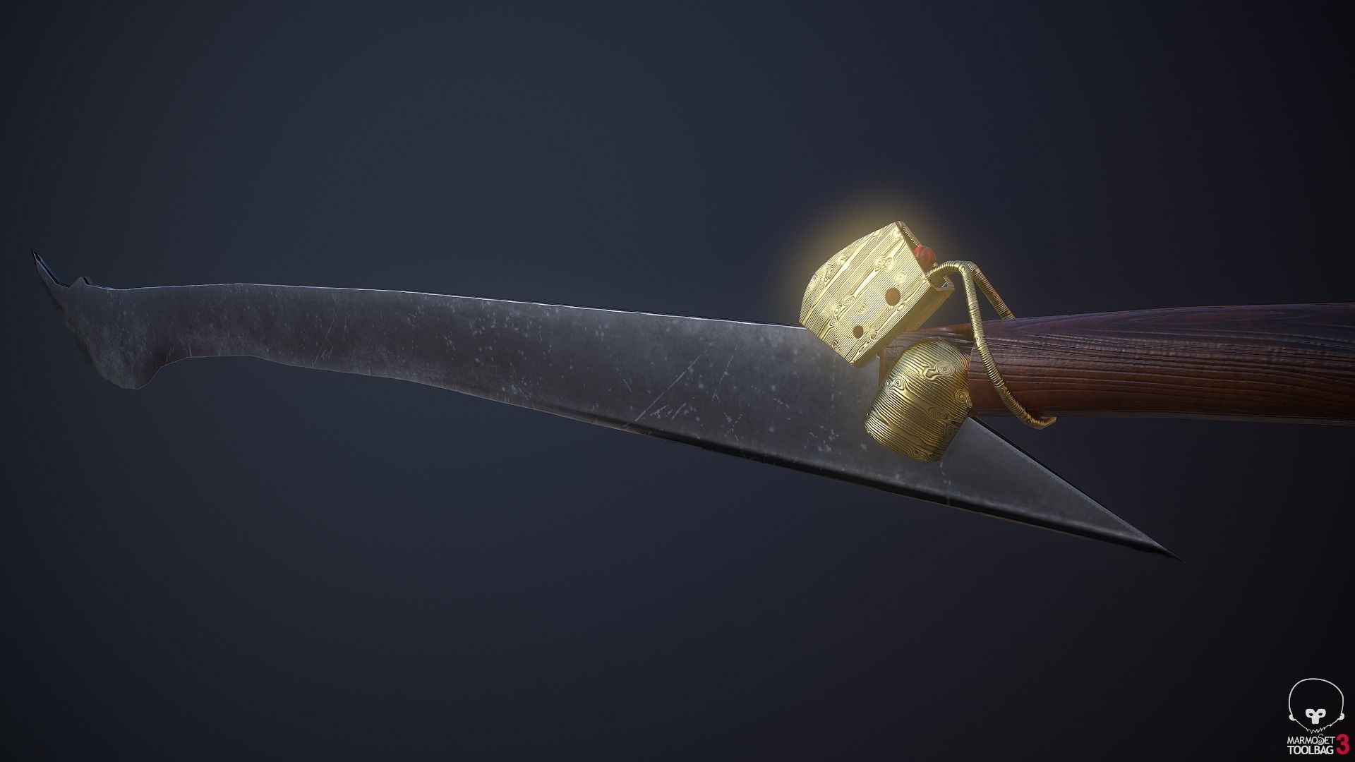3D model Royalty Swords VR / AR / low-poly | CGTrader