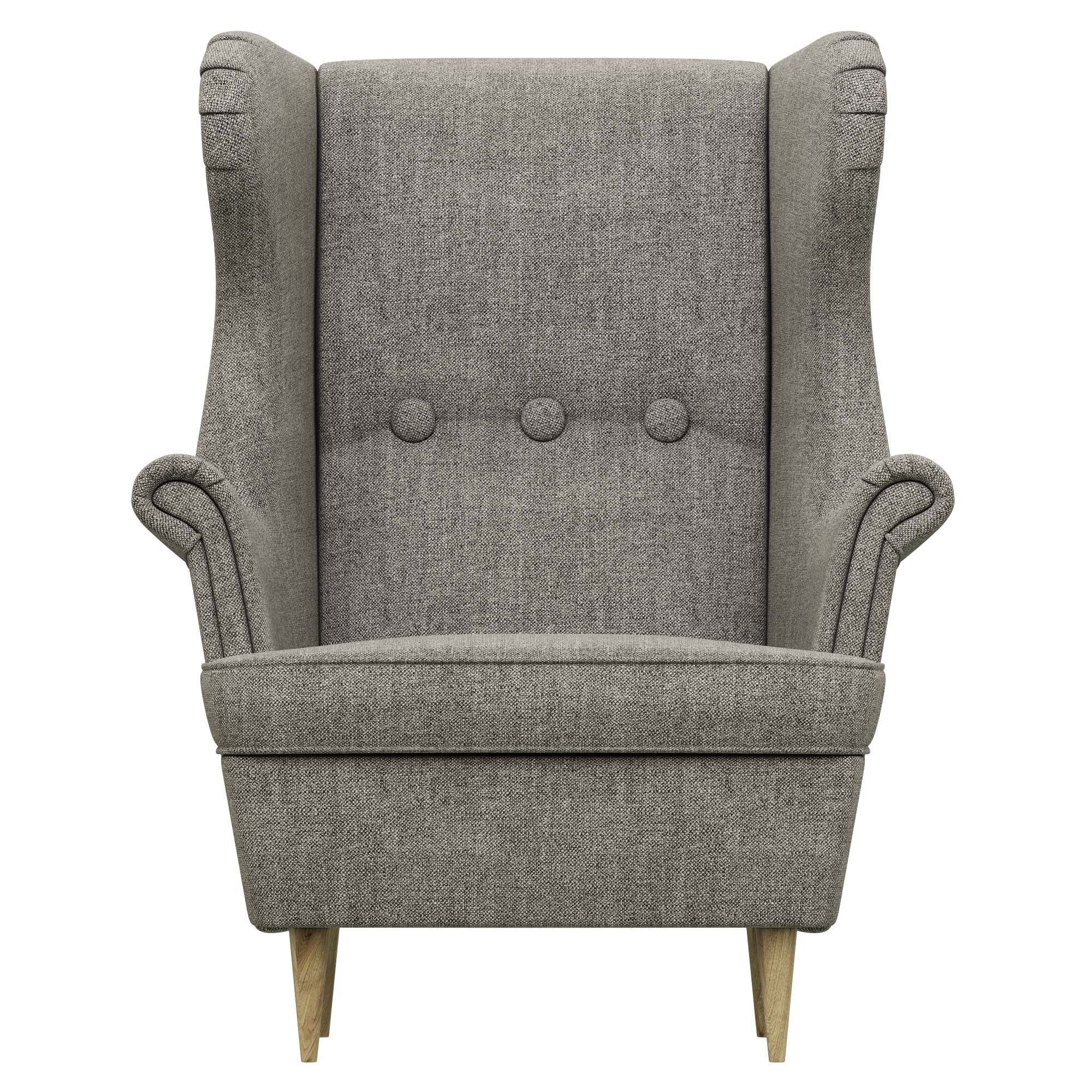 STRANDMON Children armchair 3D model | CGTrader