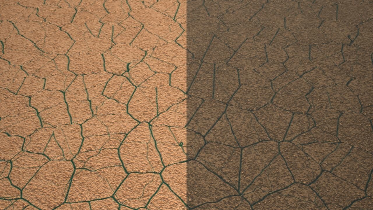 Ground Substances Collection Texture | CGTrader