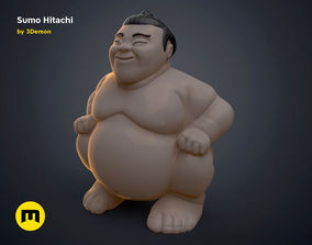 Sumo 3D Print Models | CGTrader