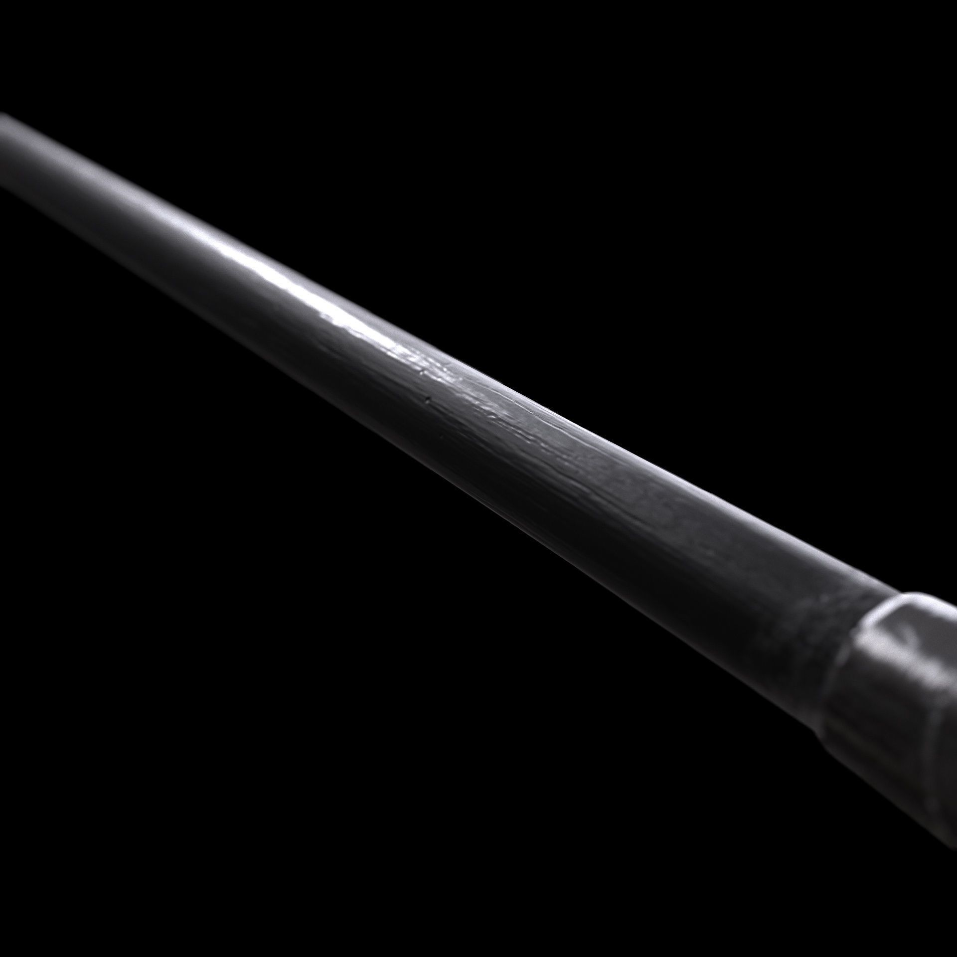 3D model HIE Game Ready Lance N1 VR / AR / low-poly | CGTrader