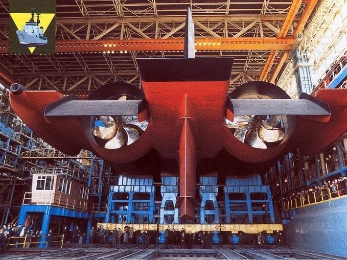 Red October Submarine free 3D model | CGTrader