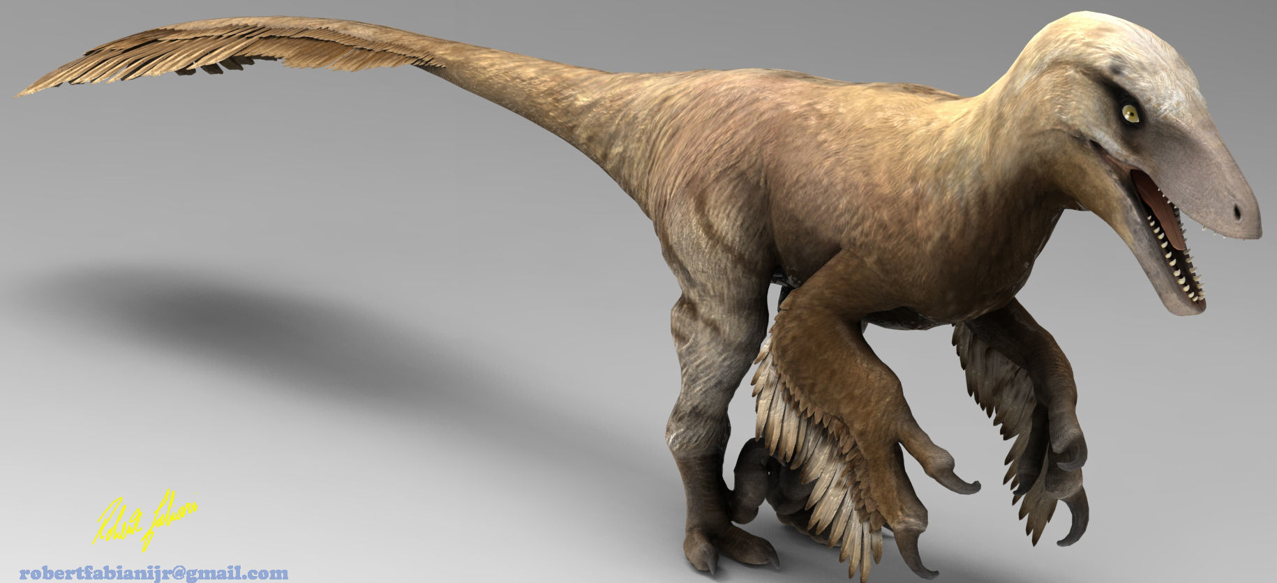 3D model Raptor VR / AR / low-poly | CGTrader