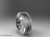 compressor blisk free 3D model | CGTrader