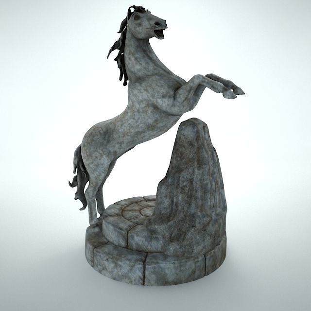 3D model Statues Pack Vol3 andLODs VR / AR / low-poly | CGTrader