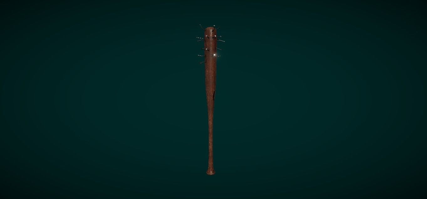 Wojak human body free VR / AR / low-poly 3D model rigged | CGTrader