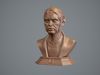 Malekith bust of person 3D model | CGTrader