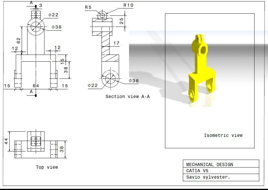 machine design free 3D model | CGTrader