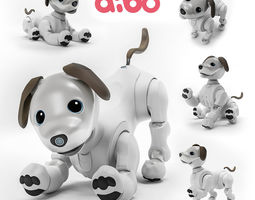 Aibo 3D Models | CGTrader