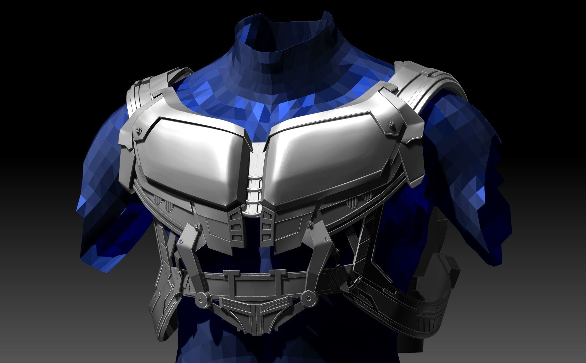 Star-Lord Jet Pack 3D Printable Model Fanmade 3D model 3D printable ...