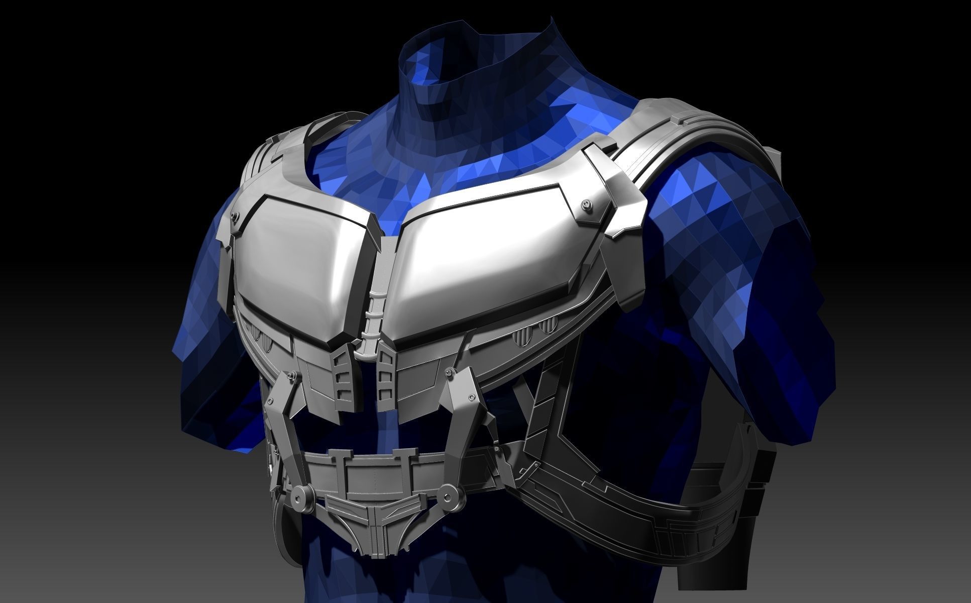 Star-Lord Jet Pack 3D Printable Model Fanmade 3D model 3D printable ...