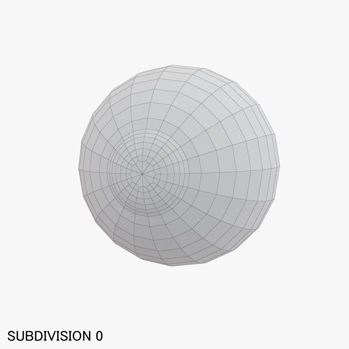 Cartoon Eye 3D model | CGTrader